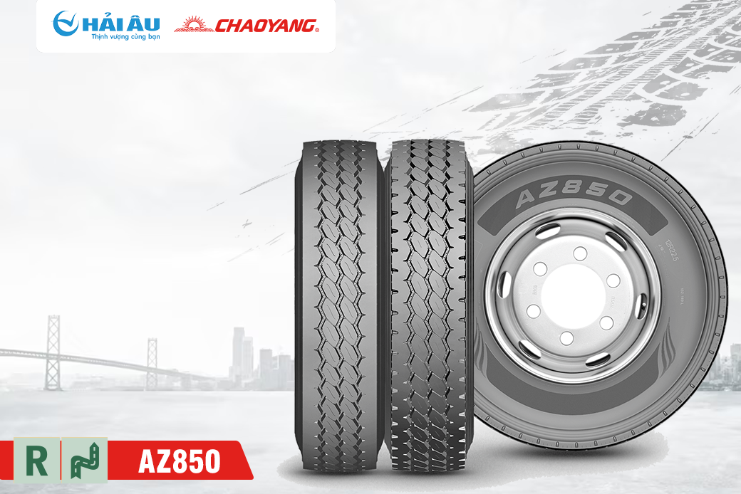 Lốp Xe ChaoYang AZ850 12.00R20