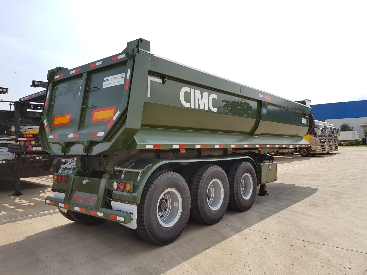 Mooc Ben Thùng U 23.5 Khối CIMC